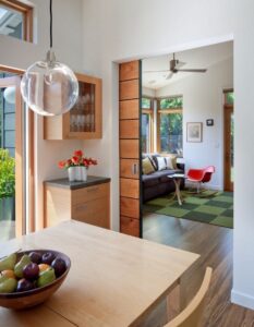 15 Magical Pocket Door Ideas for a Small Space