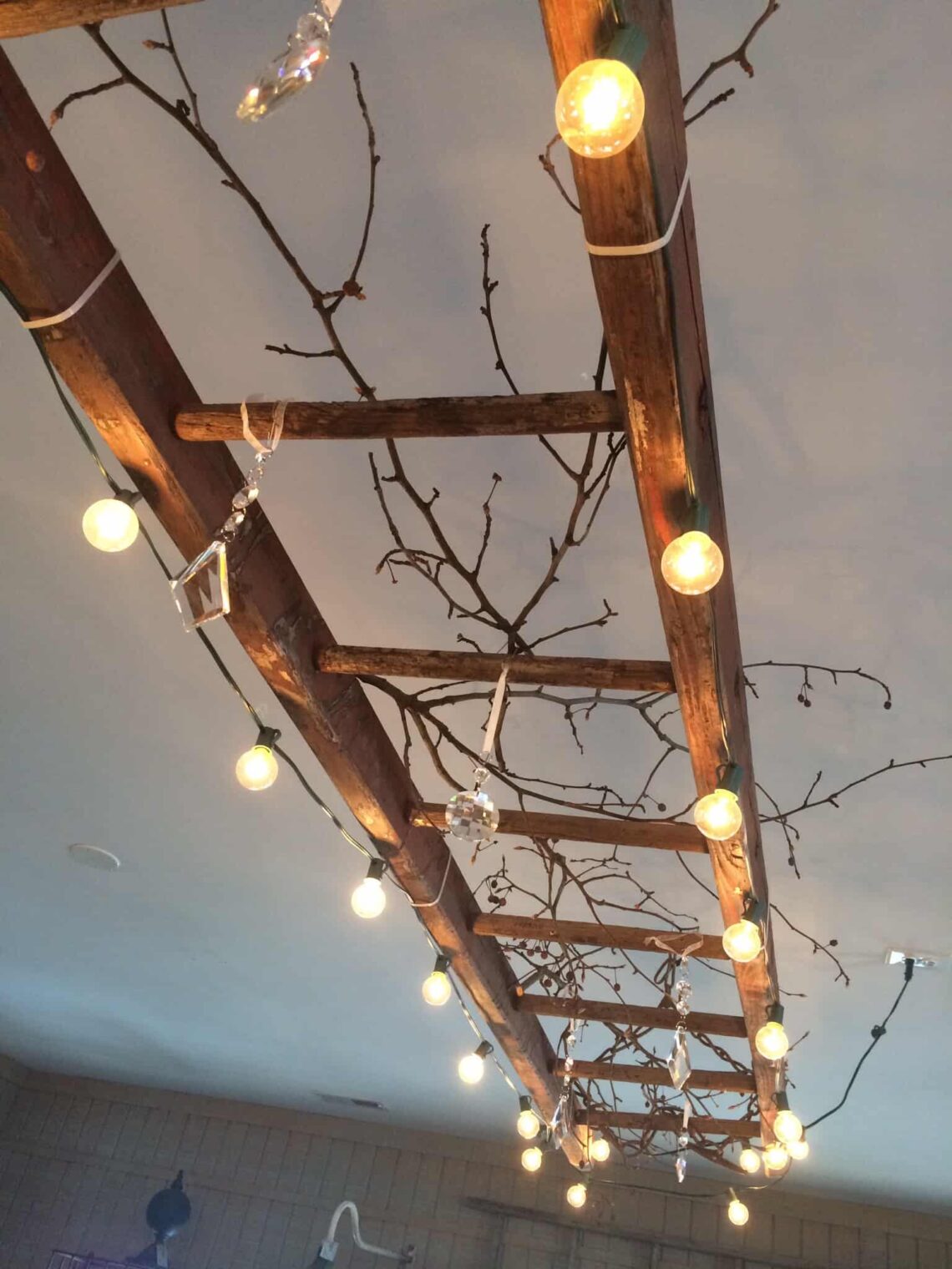 15 Unique Ways to Use Christmas Lights All Year Round