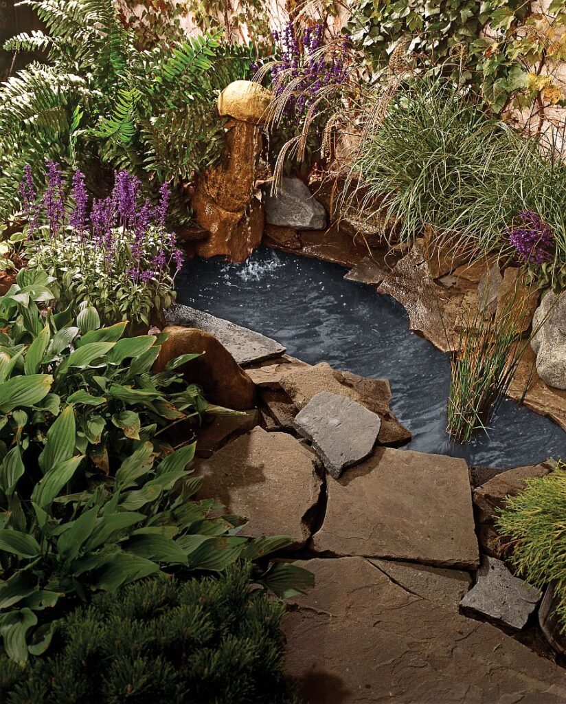 25 Cheap DIY Pond Ideas for a Backyard Oasis