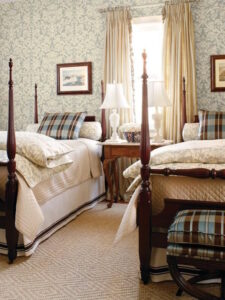 22 Captivating Guest Bedrooms with Twin Beds
