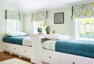 22 Captivating Guest Bedrooms with Twin Beds