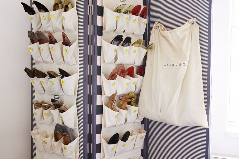 30 Easy DIY Shoe Rack Ideas for an Organized Home