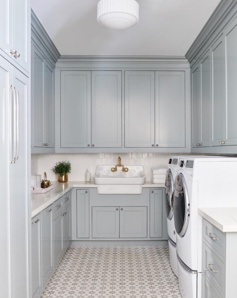 15 Smart Laundry and Mudroom Makeover Ideas